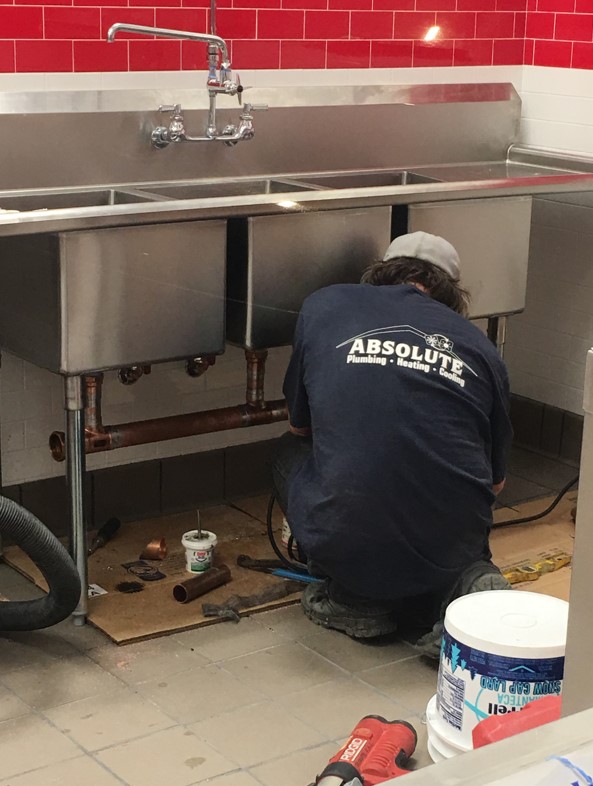Absolute Plumbing, Heating, Cooling - Plymouth, IN